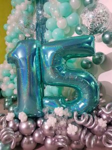 Feliz 15 Cumpleaños Foto - Feliz Cumpleaños